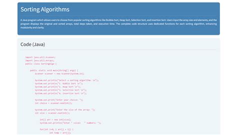 Analysis Of Algorithm Practicals