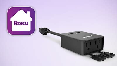 How To Set Up Your Roku Outdoor Smart Plug SE Set Up Your Outdoor Smart Plug SE