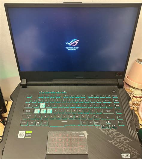 ROG Strix G LI Gaming Laptop Computers Tech Laptops Notebooks On Carousell