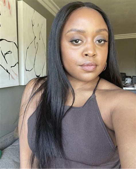 Quinta Brunson Mistakenly Worked For A Sex Hotline It Was Really Gross