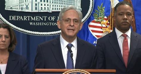 Justice Department Appoints Special Counsel To Oversee Trump