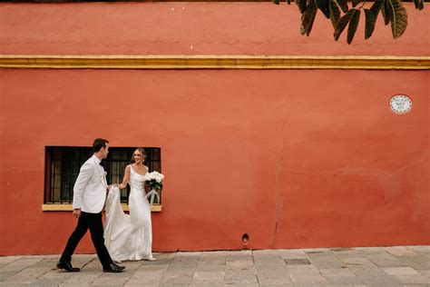 Devany And Austin Soldners Destination Wedding In The Jewel Of Latin