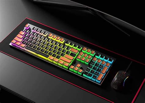 Halloween Pudding Keycaps Set Diykeycap