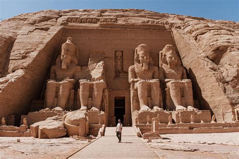 Cómo Visitar Abu Simbel Por Libre En 2026 ¡sin Agencias