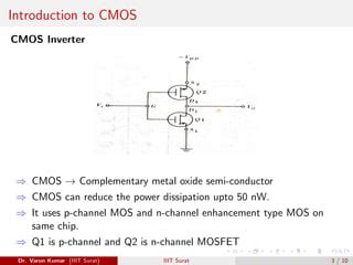 CMOS FET Amplifier PDF Consumer Electronics Technology Computing