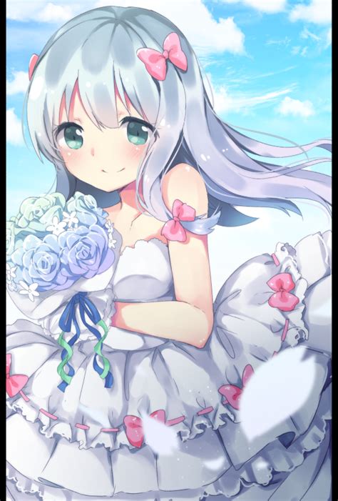 Izumi Sagiri Eromanga Sensei Image By Shiramori Sawa Zerochan Anime Image Board