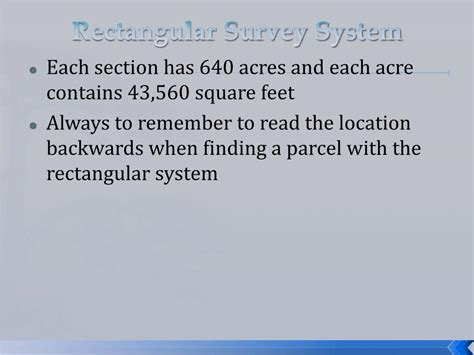 Ppt Legal Descriptions Powerpoint Presentation Free Download Id