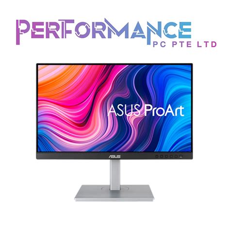 ASUS ProArt Display PA CV Professional Monitor Inch IPS Full HD YEARS WARRANTY BY
