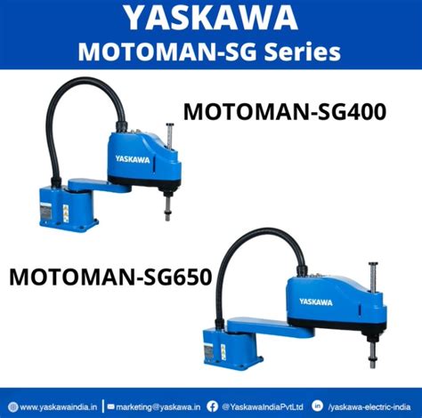 [video] Yaskawa India Private Limited On Linkedin Yaskawa Scara Robots