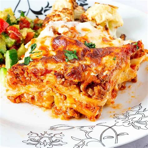 Cheese Roux Sauce Recipe For Lasagna