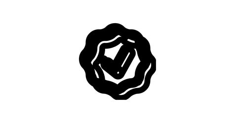 Checkmark Outlined React Icon Svg