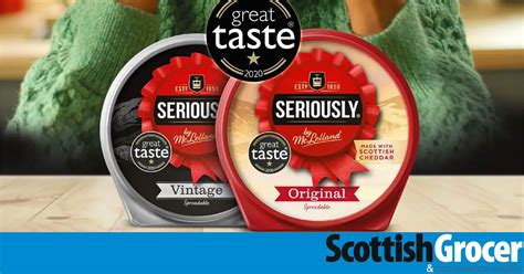 Seriously Spreads Out With Tv Campaign Scottish Grocer And Convenience