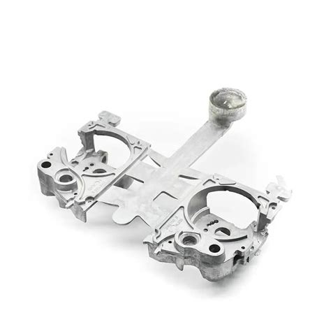 Oem Customized Foundry Die Casting Aluminum Gas Turbine Blade Part