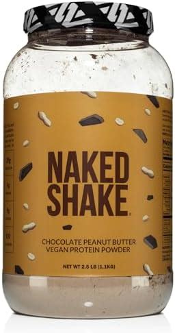 Amazon Naked Shake Chocolate Peanut Butter Protein Powder