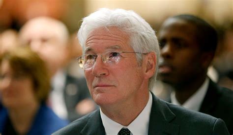 ריצרד גיר יככב ברימייק אמריקני לסרט ישראלי ישראל היום