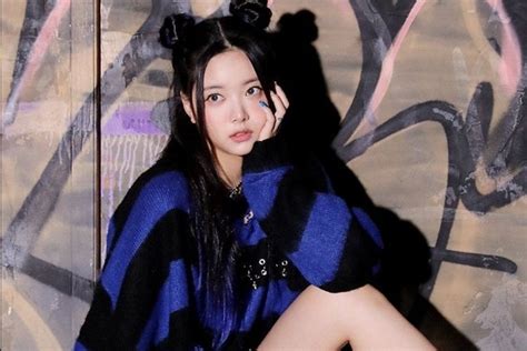 Hong Eunchae Le Sserafim Mulai Debut Sebagai Mc Di Mus