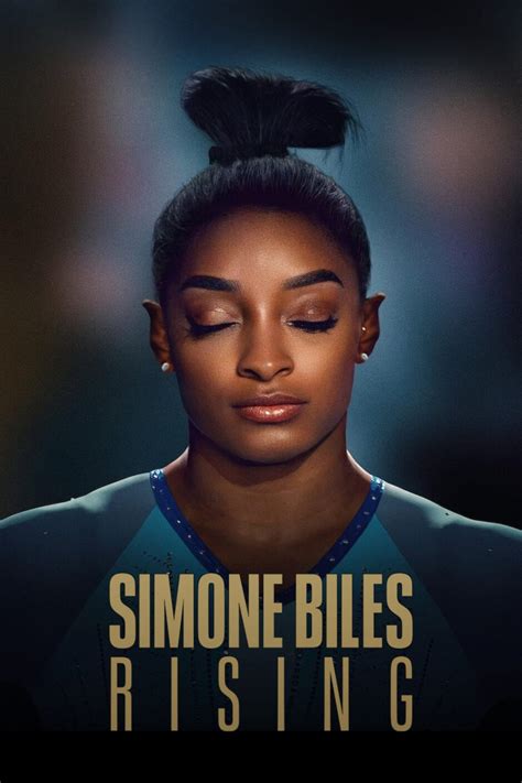 Simone Biles vuelve a volar serie 2024 Tráiler resumen reparto y