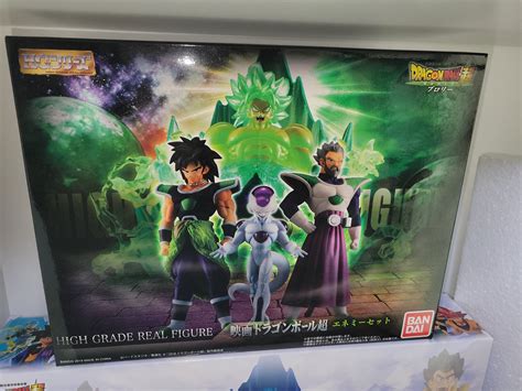 Bandai Premium Hg Dragon Ball Super Goku Vegeta Fusion Set Dragon