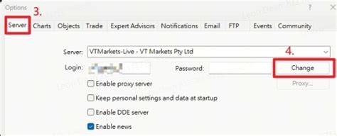 Where Can I Check My Investor Password Read Only Password Vt