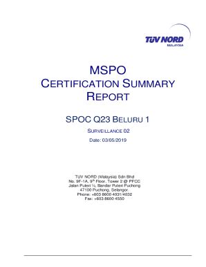 Fillable Online Report Template Fax Email Print PdfFiller