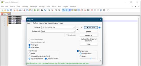 remove consecutive duplicate lines not working as expected · issue