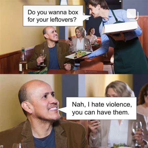 Funny Restaurant Memes