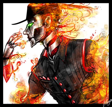 Fire Fire — Weasyl