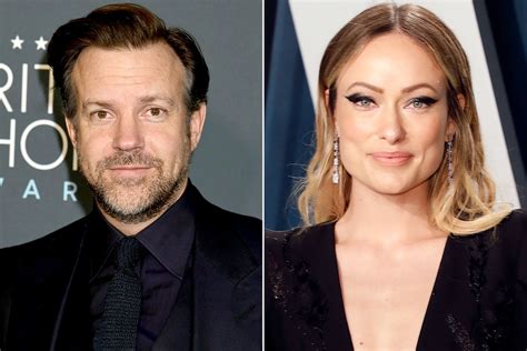 Jason Sudeikis Is Absolutely Heartbroken Over Olivia Wilde Split Source