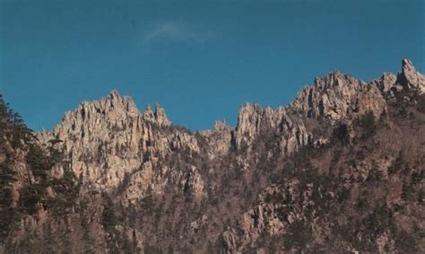 더쿠 단원 김홍도 산수화와 실제 모습 