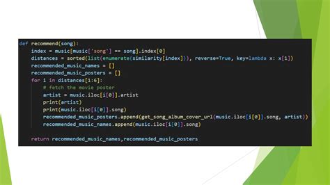 Aiml Ppt Pdf Pdf On Music Recommendation System Ppt