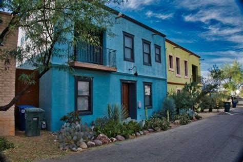Barrio Historico Tucson Is One Of Arizona S Oldest Neighborhoods Artofit
