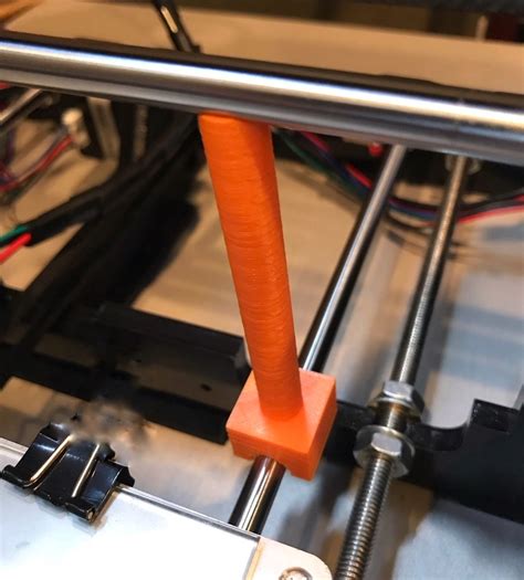 Free 3d File X Y Rod Alignment Tool・object To Download And To 3d Print