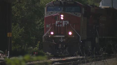 Canadian Pacific Kansas City Southern Train Merger Latest