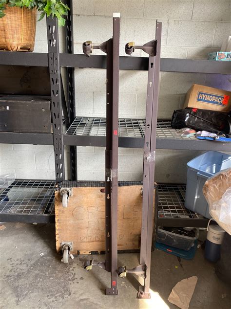 Metal Bed Rails