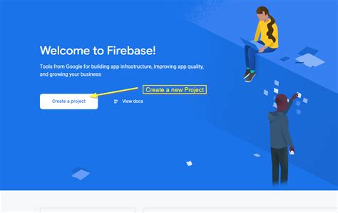 Firebase Developer Account Guide The Mobile App For Xenforo