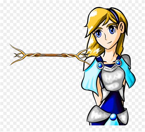 Deleted Make Lux Use Her Crit Animation When Hitting Cartoon