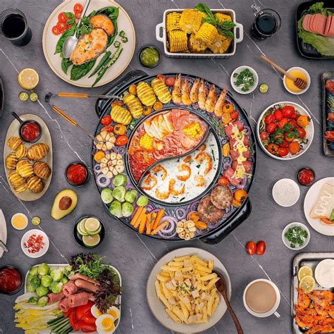 Best Electric Hot Pot All In One Tool For Your Next Party