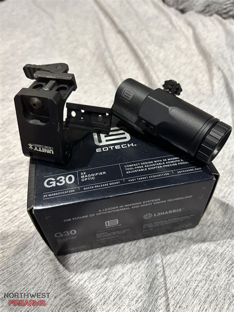 Unity Omni Magnifier Mount Eotech G30 Northwest Firearms