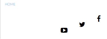Html How To Align Icons Bootstrap Menu In Collapsed State