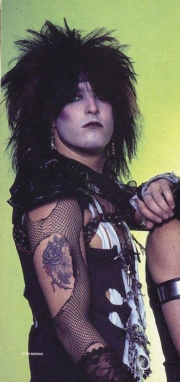 Pin By Annalisa Onga On Nikki Sixx My Obsession 1 Nikki Sixx Nikki