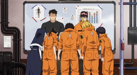 Fire Force 11 Parce Que Tu Es Mon Ami Yzgeneration