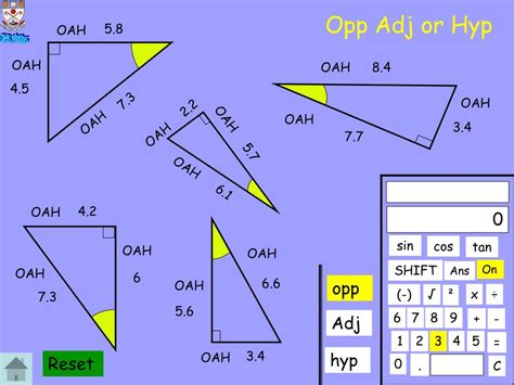 Ppt Naming Sides Of A Right Angled Triangle Powerpoint Presentation