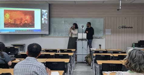종강수업에서 만난 사람들 하종강 칼럼