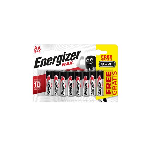 Energizer Max Alk Aa Bp12 8 4 Opal Products Uk