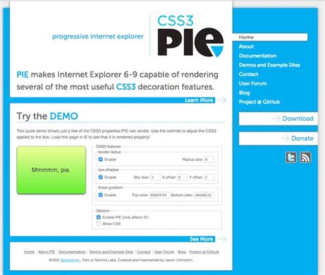 Awesome Css Tools For Designers Css Reset