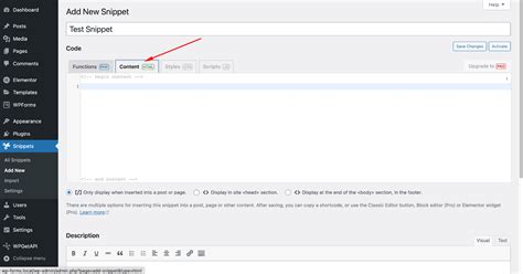 How To Integrate External API In A WordPress Page 5 Ways To Do It Freelance Copywriter Al