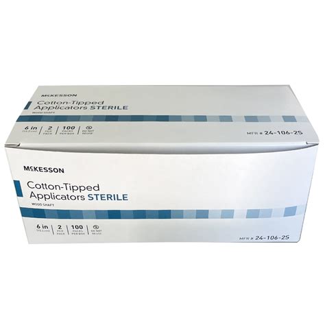 Swabs Swab Boxes And Swab Drying Racks