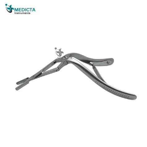 Rhinoplasty Forceps Asch Septum Straightening Forceps 22cm Buy Cottle