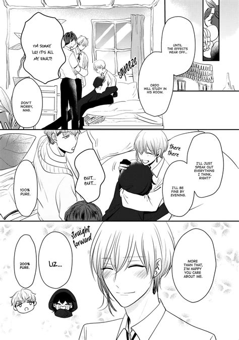 [hoshikura Zozo] Mahoutsukai Wa Furete Hodokeru [eng] Page 7 Of 7 Myreadingmanga