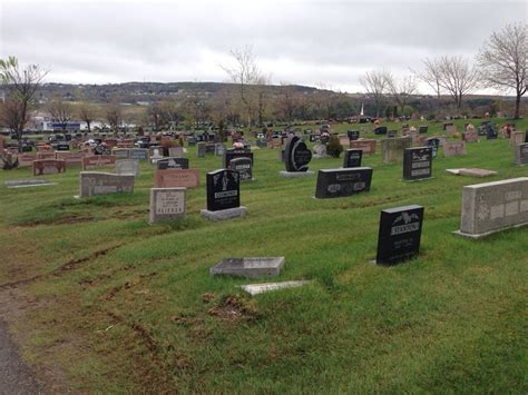 More Vandalism At St Josephs Cemetery Michael Whelton